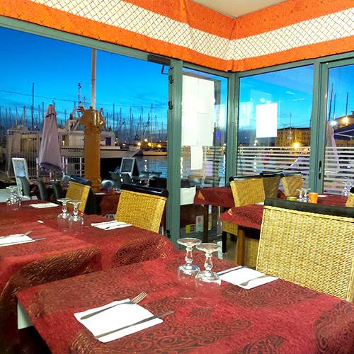 Le restaurant - Mirch Masala - Toulon